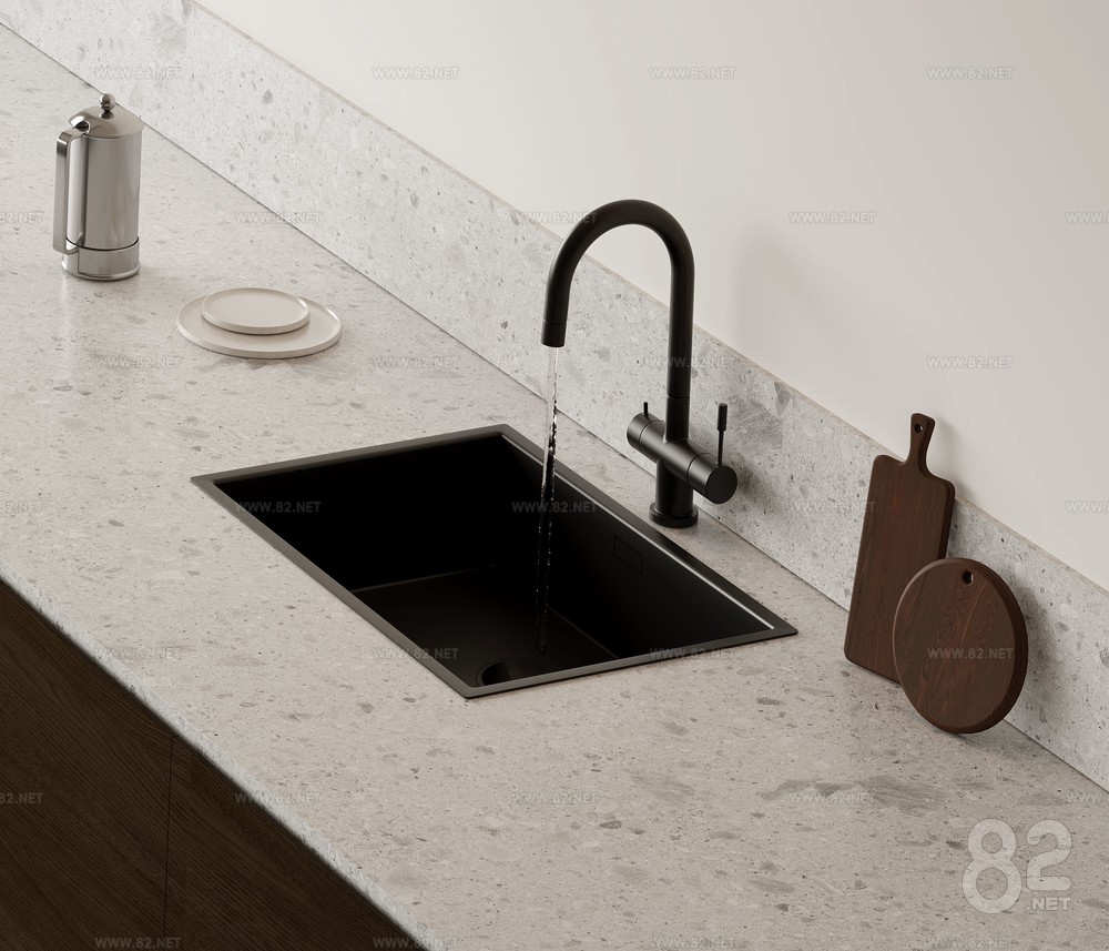 Sink Vegetable basin Vegetable basin | 3Ds Max(.max) - 82Models