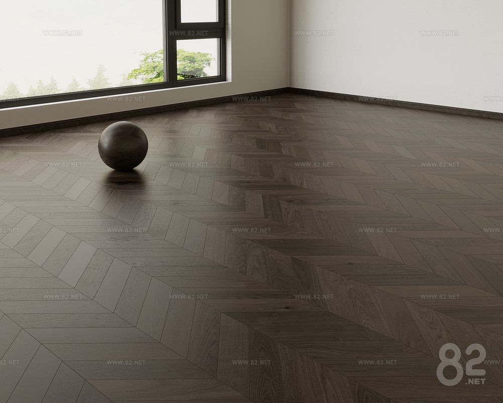 Wood Flooring | 3Ds Max(.max) - 82Models