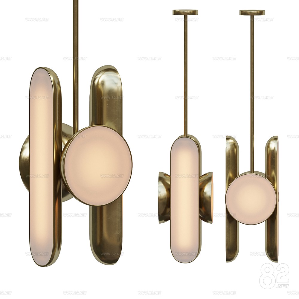 Chandelier | 3Ds Max(.max) - 82Models