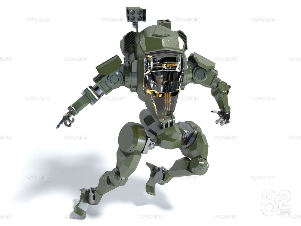 Mecha robot Transformers | 3Ds Max(.max) - 82Models