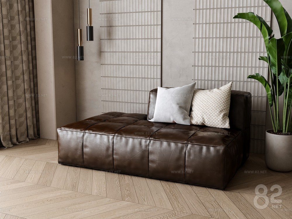 Sofa | 3Ds Max(.max) - 82Models