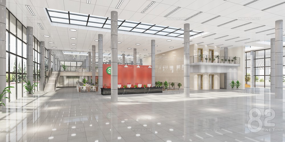 Book bar multi-function hall hall free of charge | 3Ds Max(.max) - 82Models