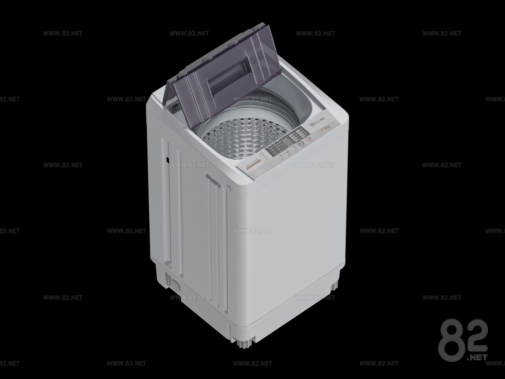 Free washing machine | 3Ds Max(.max) - 82Models