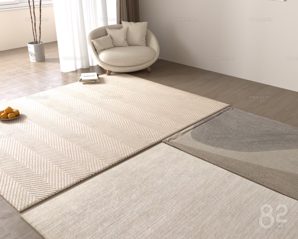 Carpet | 3Ds Max(.max) - 82Models