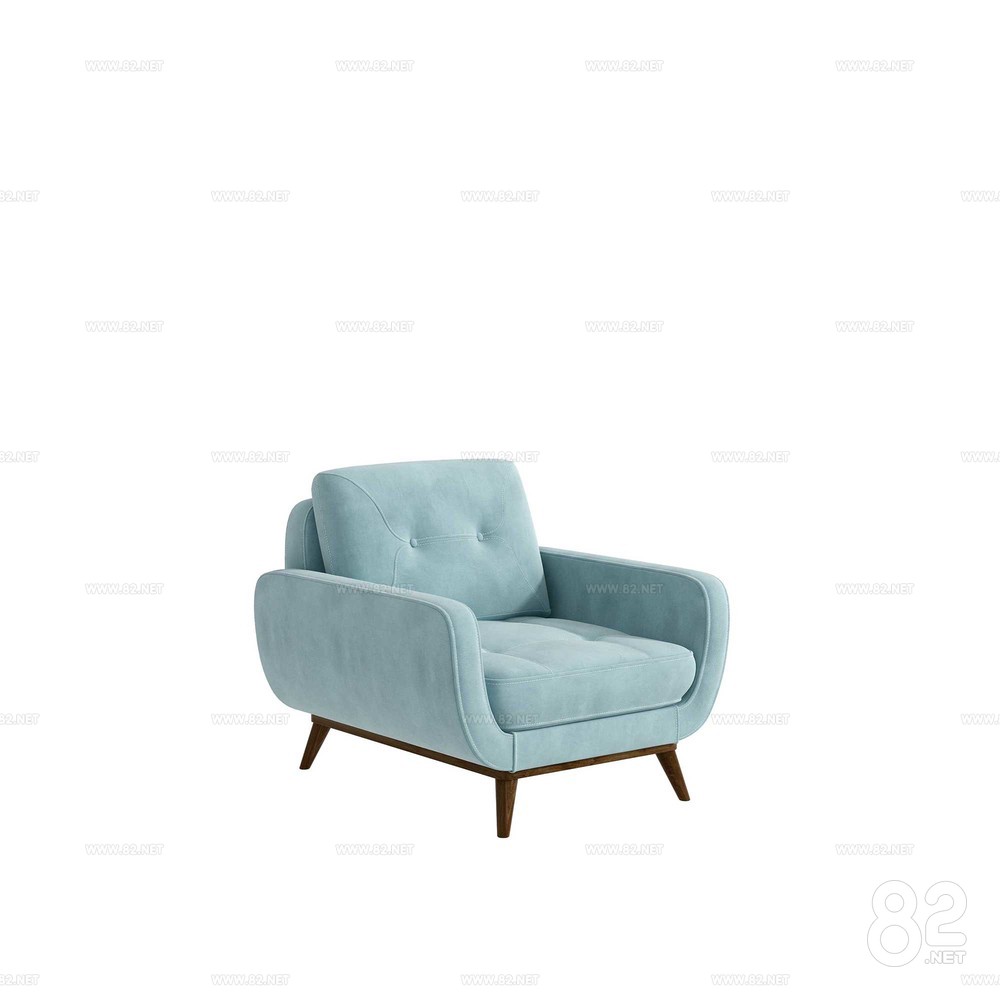 Free sofa | 3Ds Max(.max) - 82Models