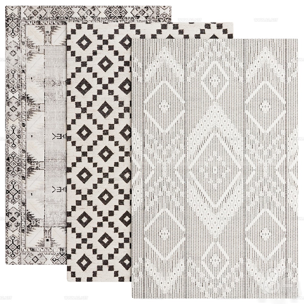 Carpet | 3Ds Max(.max) - 82Models