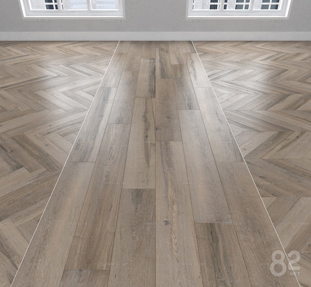 Wood Flooring | SketchUp(.skp) - 82Models