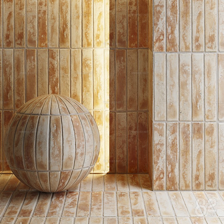 Wall tiles free | 3Ds Max(.max) - 82Models