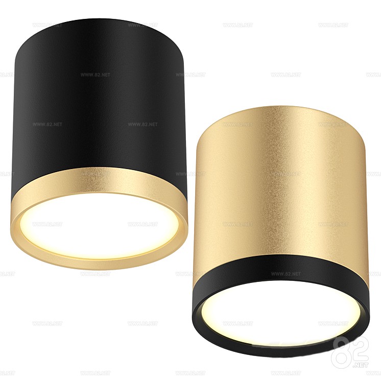 Downlight Free | 3Ds Max(.max) - 82Models