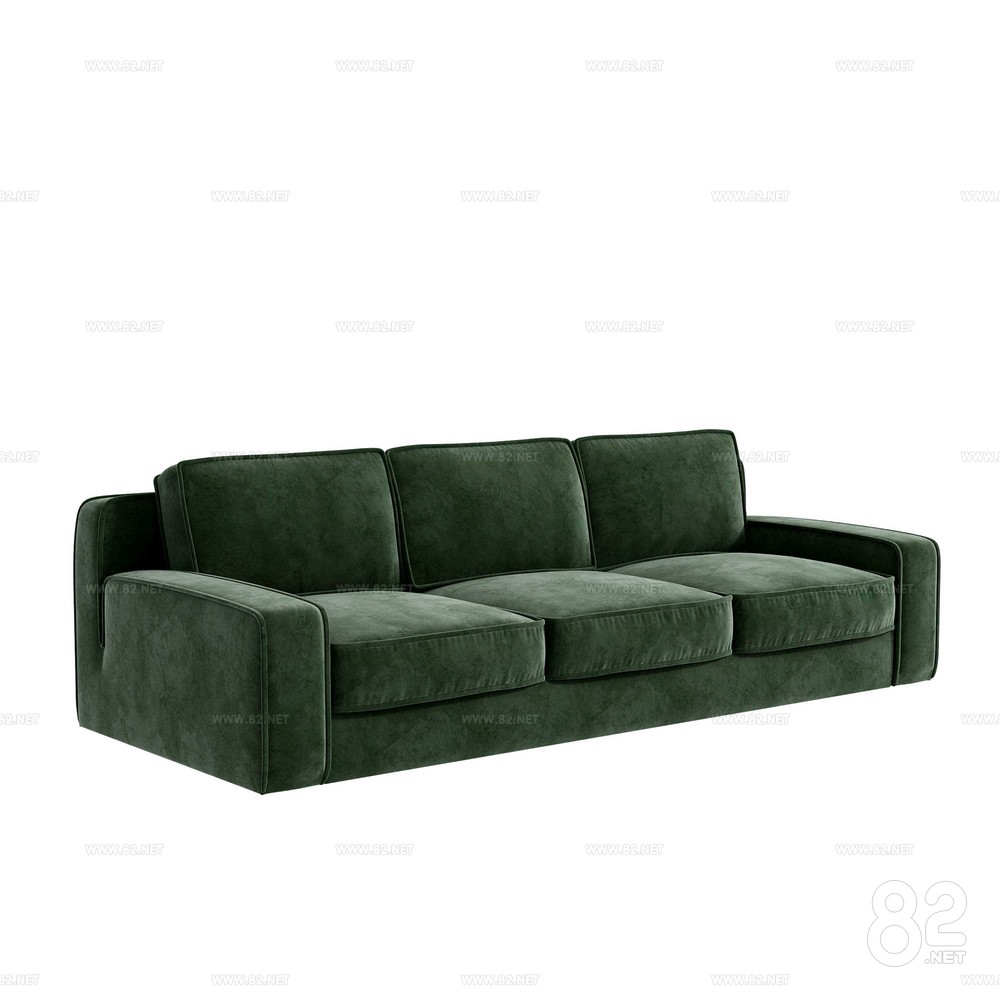 Free sofa | 3Ds Max(.max) - 82Models