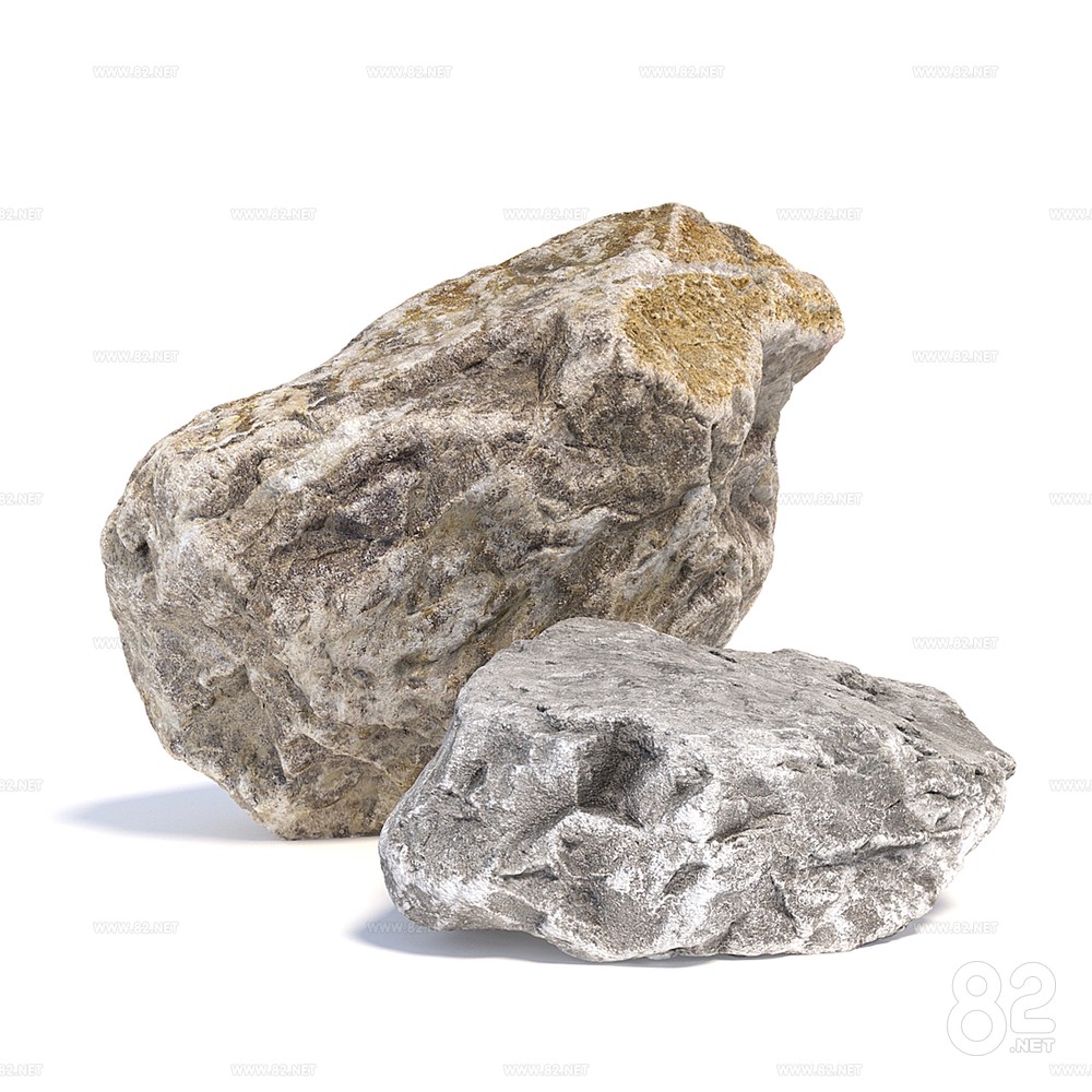 Stone Rock | SketchUp(.skp) - 82Models