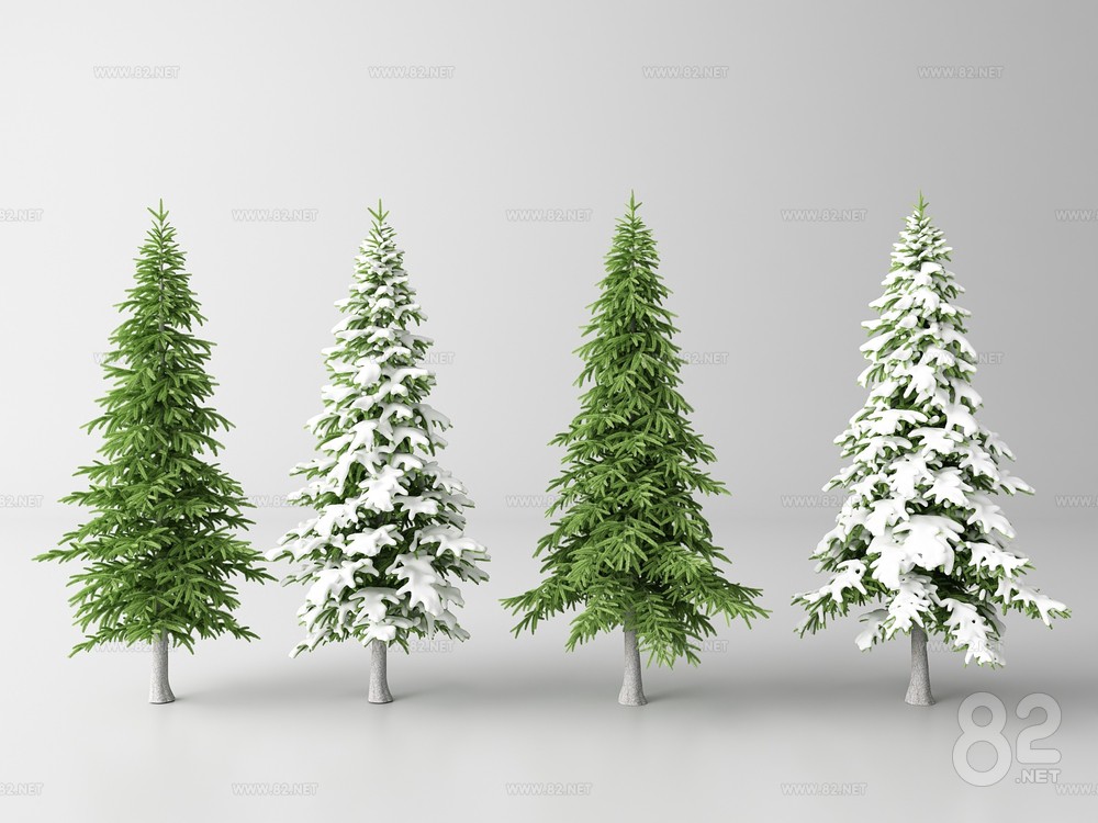 Tree | SketchUp(.skp) - 82Models