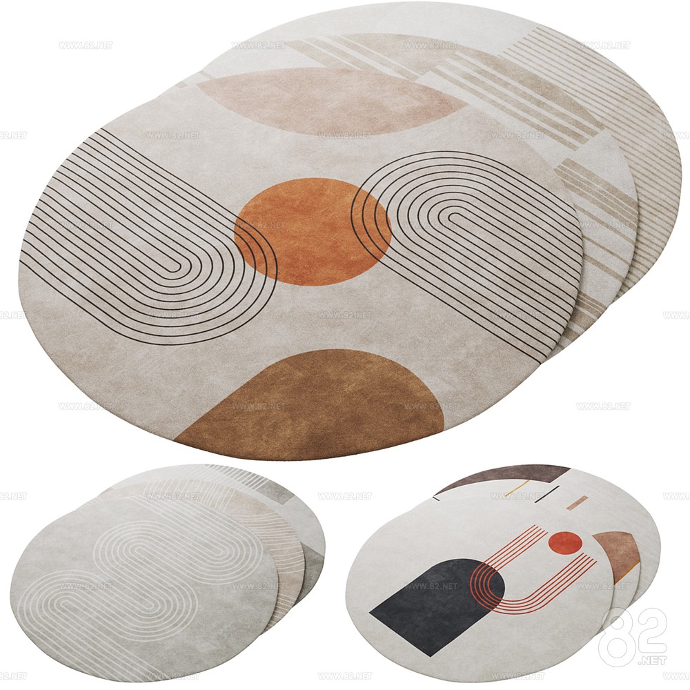 Carpet | SketchUp(.skp) - 82Models