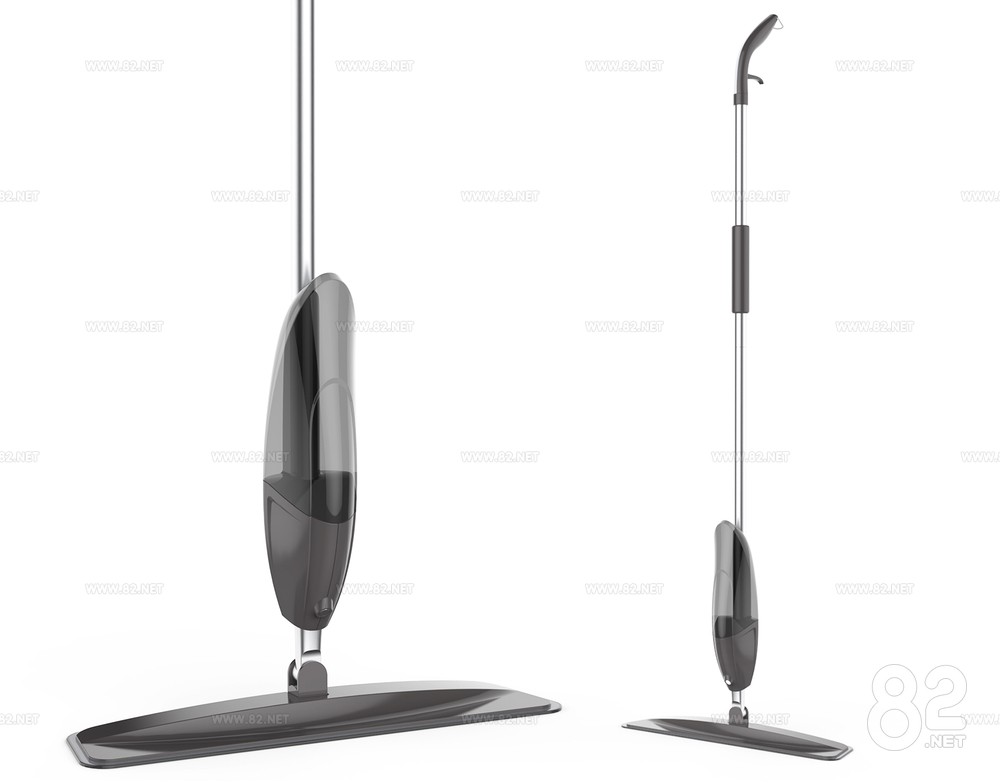 Mop | SketchUp(.skp) - 82Models