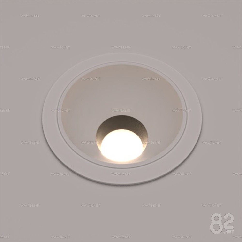 Downlight Free | 3Ds Max(.max) - 82Models