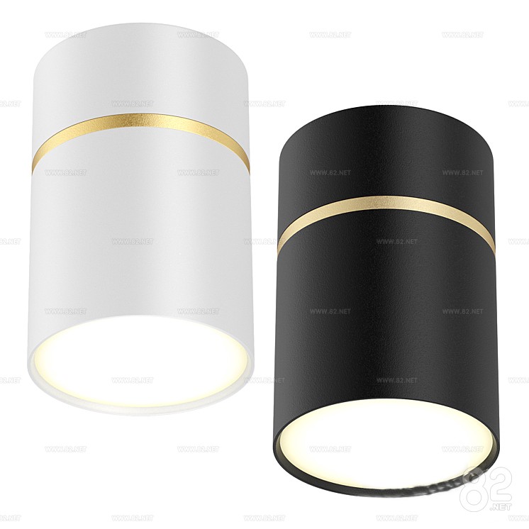 Downlight Free | 3Ds Max(.max) - 82Models