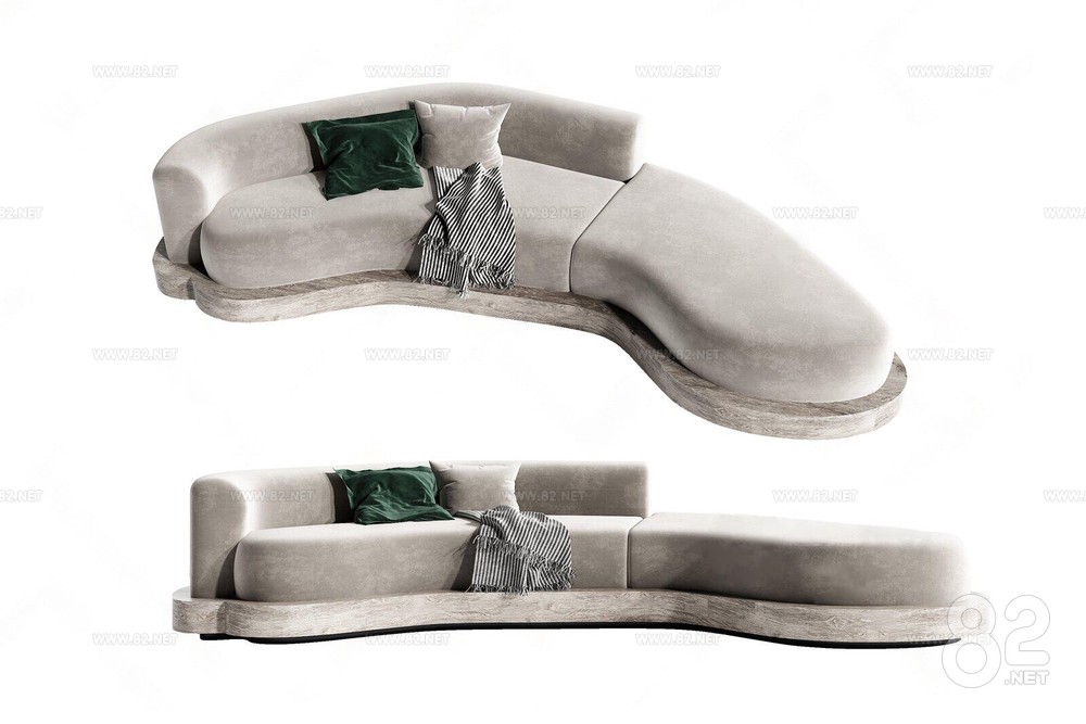 Sofa | 3Ds Max(.max) - 82Models