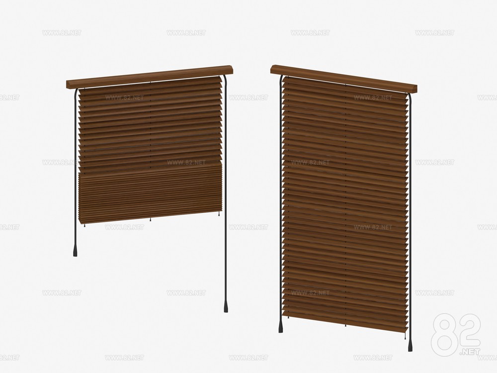Venetian blinds free | 3Ds Max(.max) - 82Models