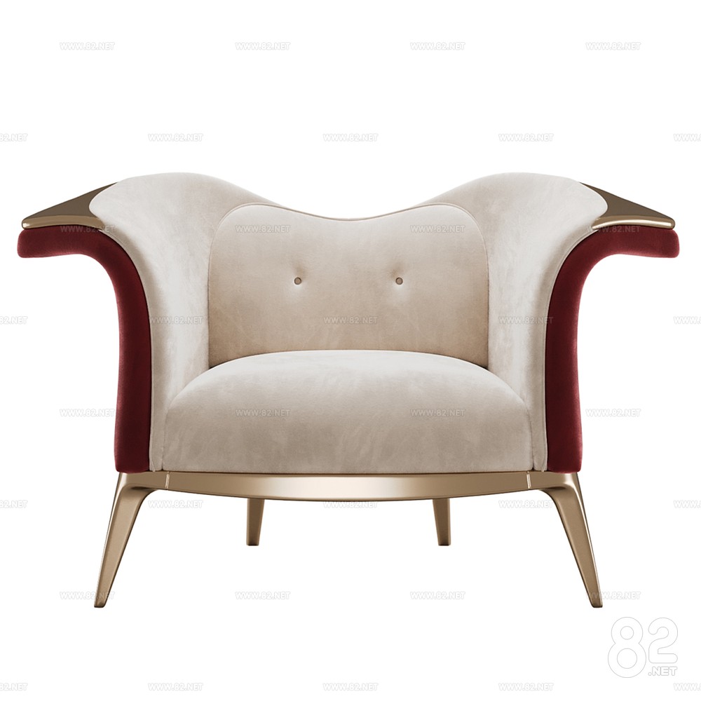 Sofa chair | 3Ds Max(.max) - 82Models