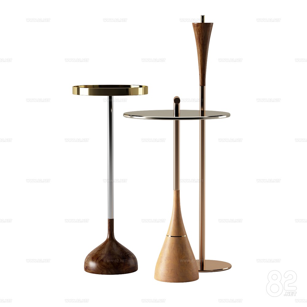 Affordable Luxury Style Creative Side Table | 3Ds Max(.max) - 82Models