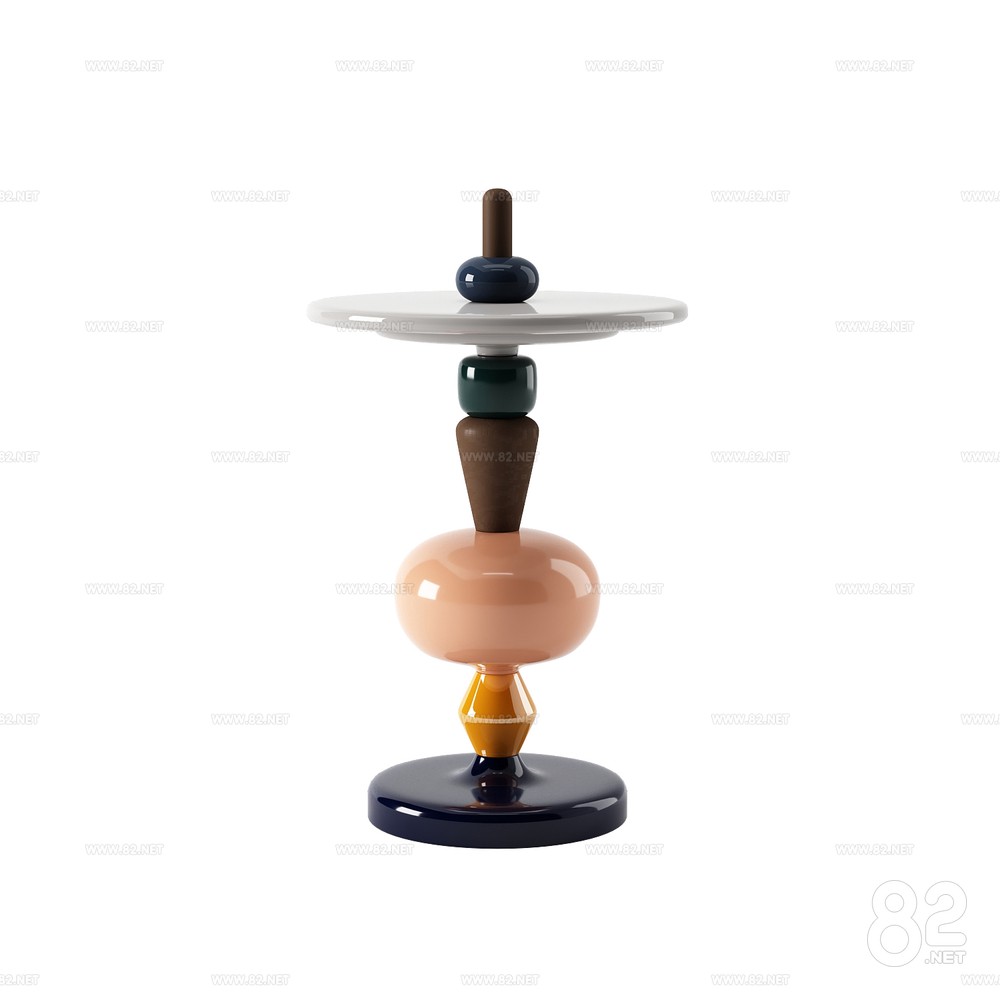 Simple creative side | 3Ds Max(.max) - 82Models