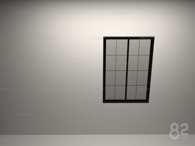 Free glass doors and windows | 3Ds Max(.max) - 82Models