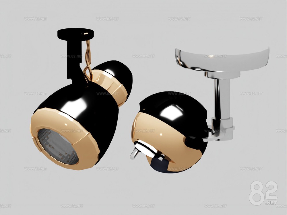 Downlight Free | 3Ds Max(.max) - 82Models