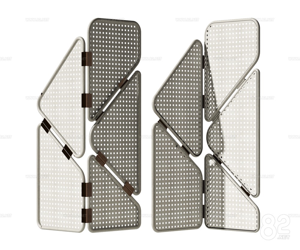 Screen partition free | 3Ds Max(.max) - 82Models