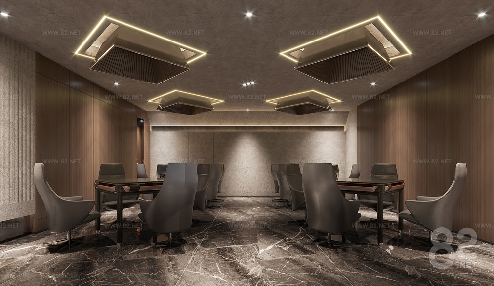 Entertainment Chess Room | 3Ds Max(.max) - 82Models