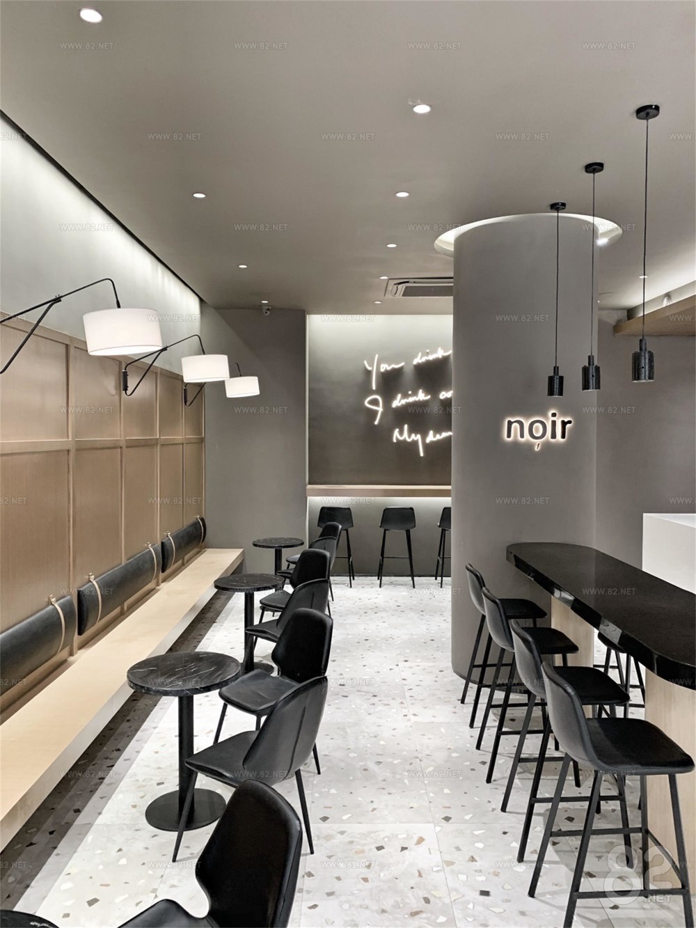 Cafe | SketchUp(.skp) - 82Models