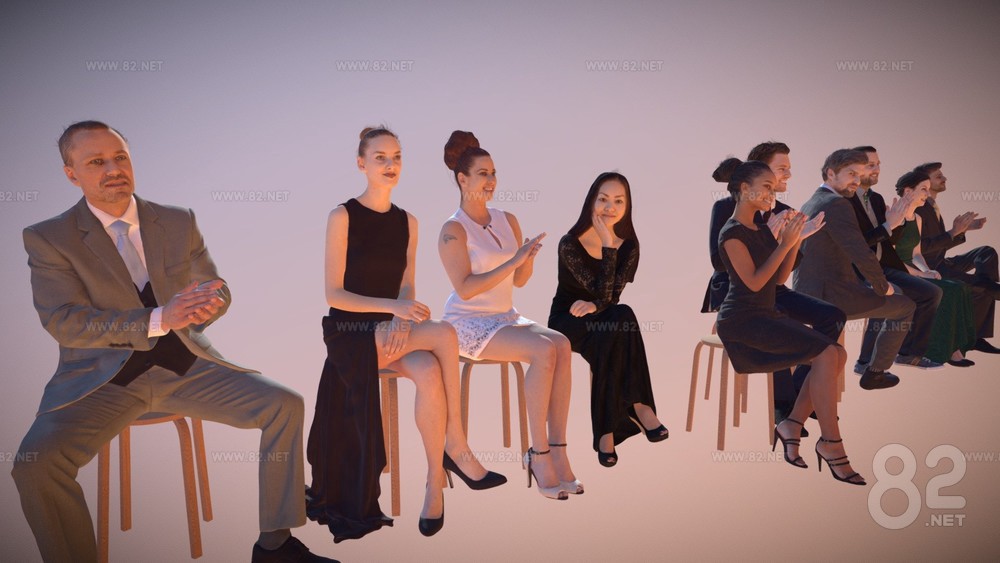 Multiplayer character model free | 3Ds Max(.max) - 82Models