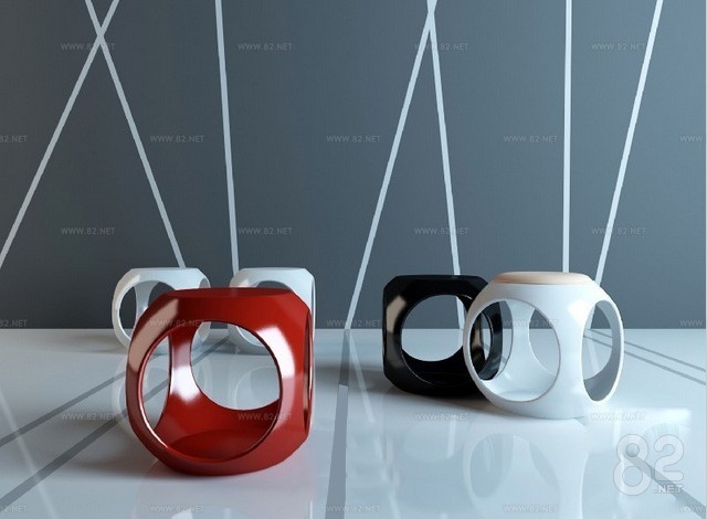 Stool free | 3Ds Max(.max) - 82Models