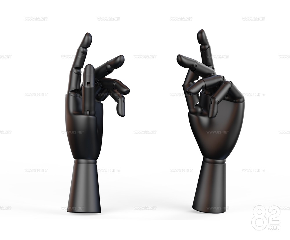 Mechanical Arm Sculpture | 3Ds Max(.max) - 82Models