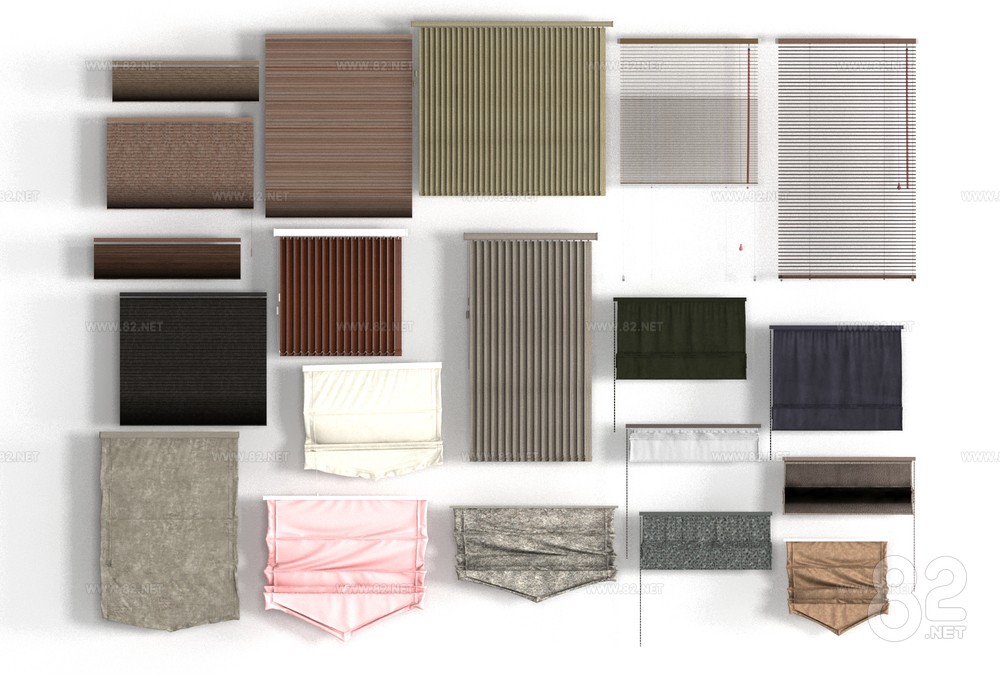 Blind shutter free 3D Model | 3Ds Max(.max) - 82Models