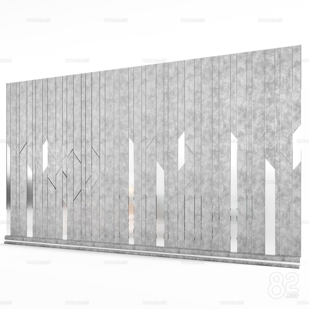 Panel free | 3Ds Max(.max) - 82Models