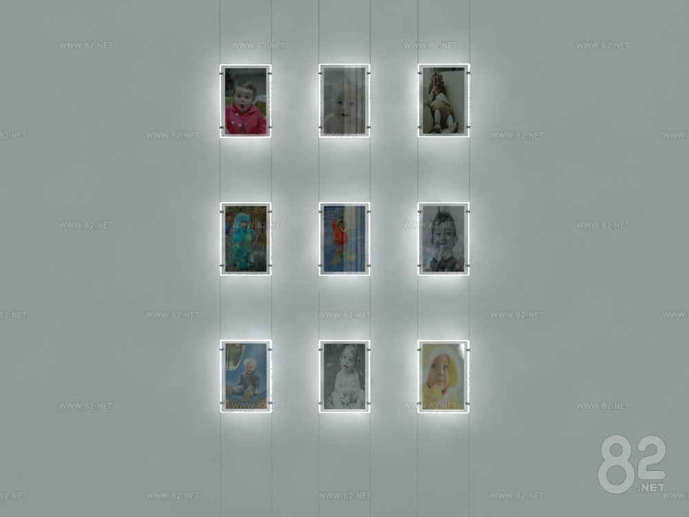 Free Characters 3D Model | 3Ds Max(.max) - 82Models
