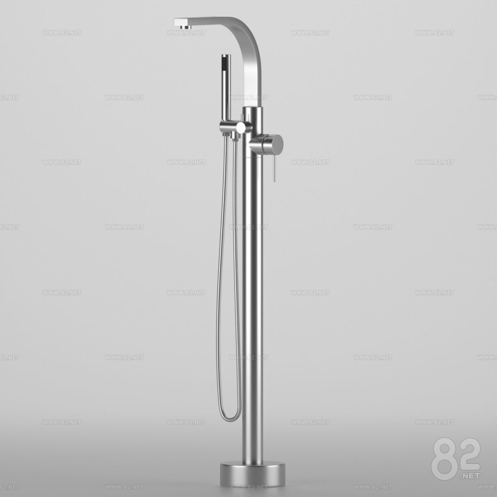 Free shower shower | 3Ds Max(.max) - 82Models