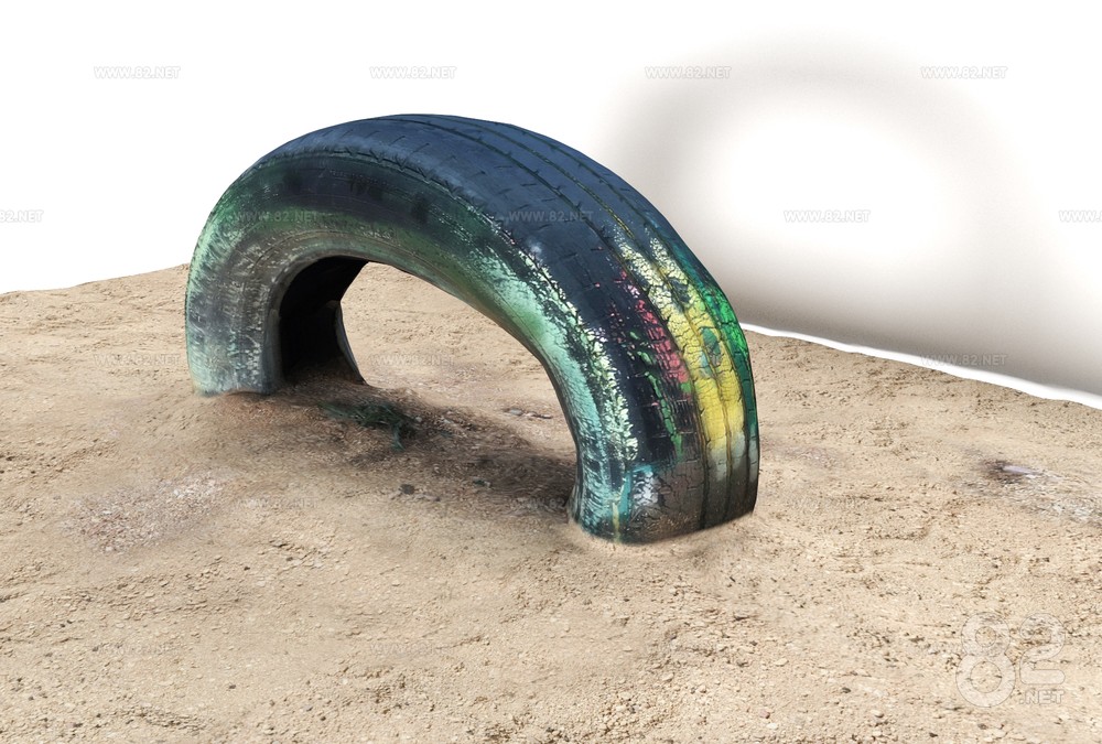 Tire Carving Free | 3Ds Max(.max) - 82Models