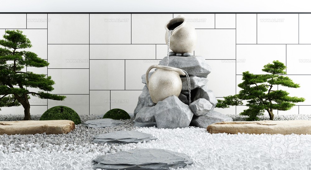 Landscape sketch | 3Ds Max(.max) - 82Models