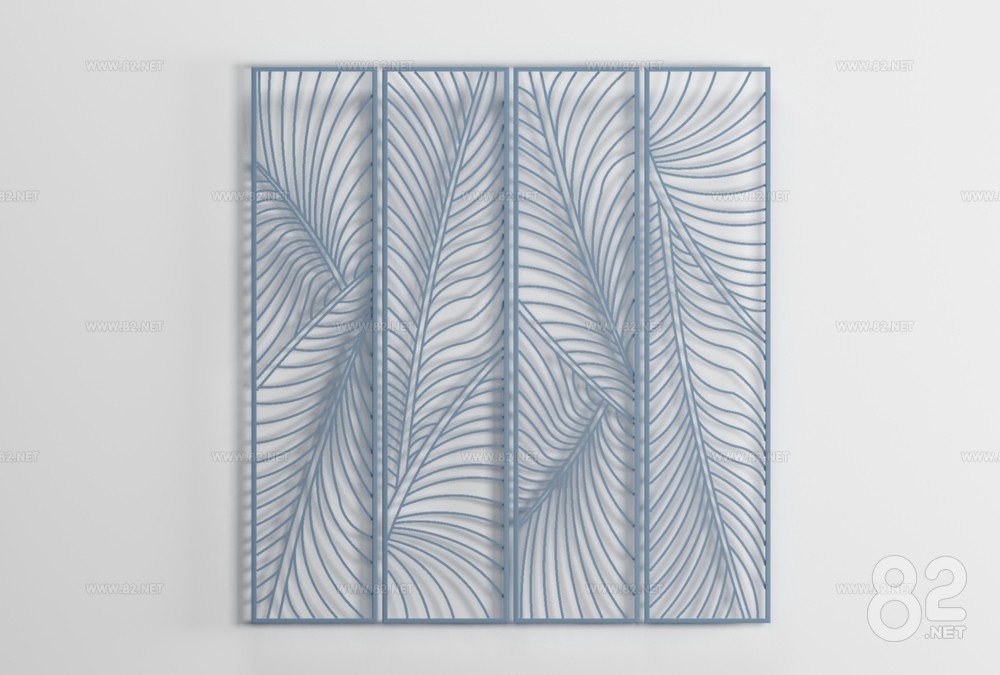 Screen partition free | 3Ds Max(.max) - 82Models