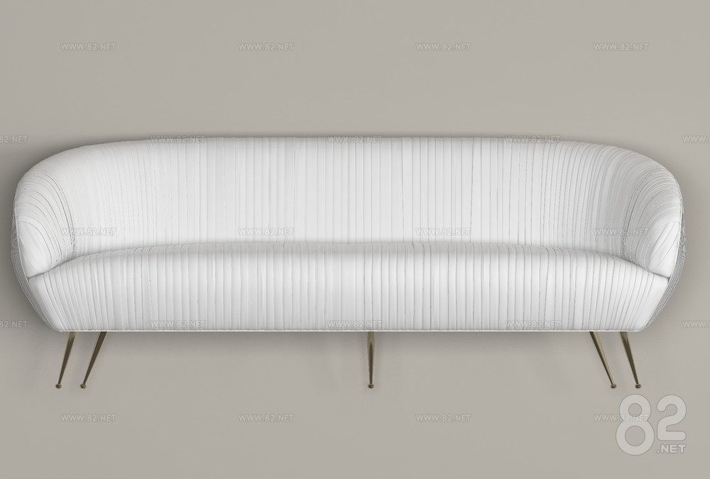 Double sofa for free | 3Ds Max(.max) - 82Models