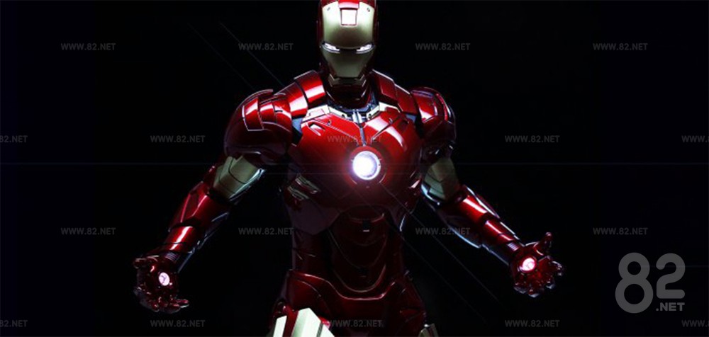 Iron Man Toys Free | 3Ds Max(.max) - 82Models