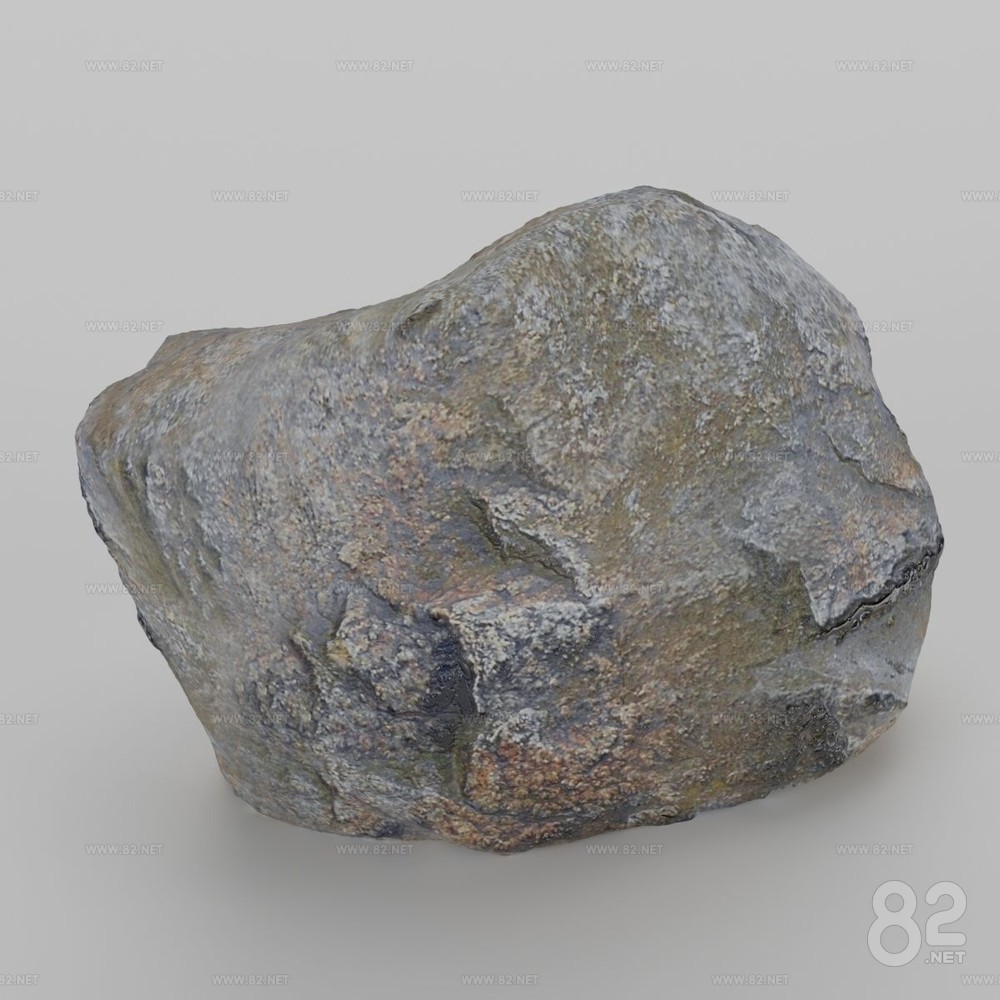Stone Free | 3Ds Max(.max) - 82Models