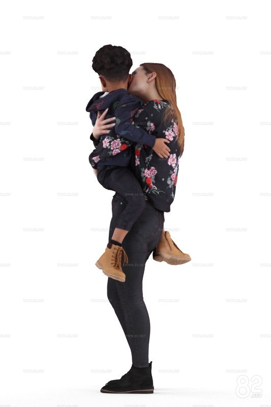 Characters Free | 3Ds Max(.max) - 82Models