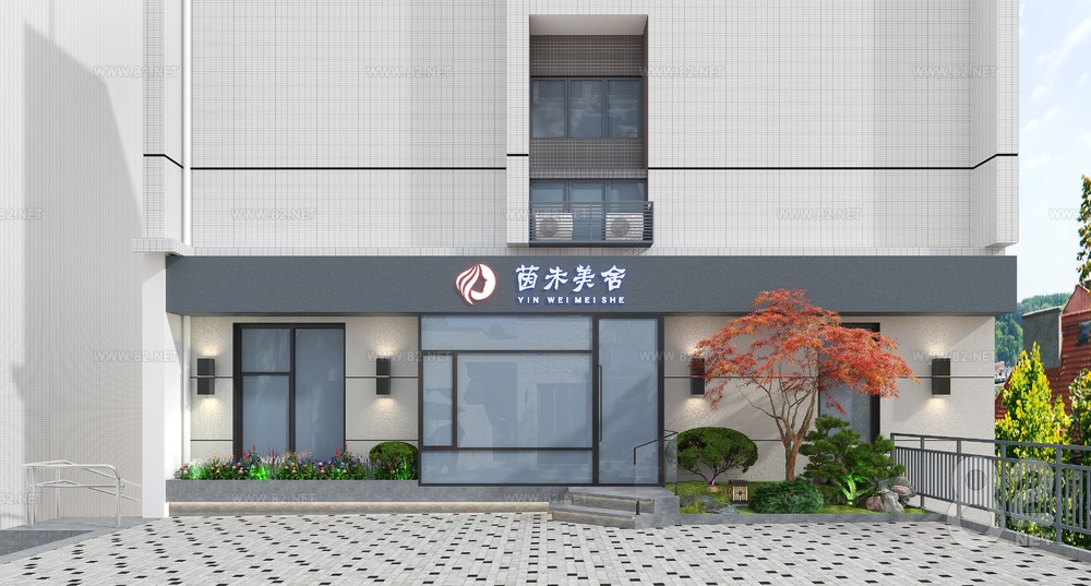 Maple landscape sketch free | 3Ds Max(.max) - 82Models