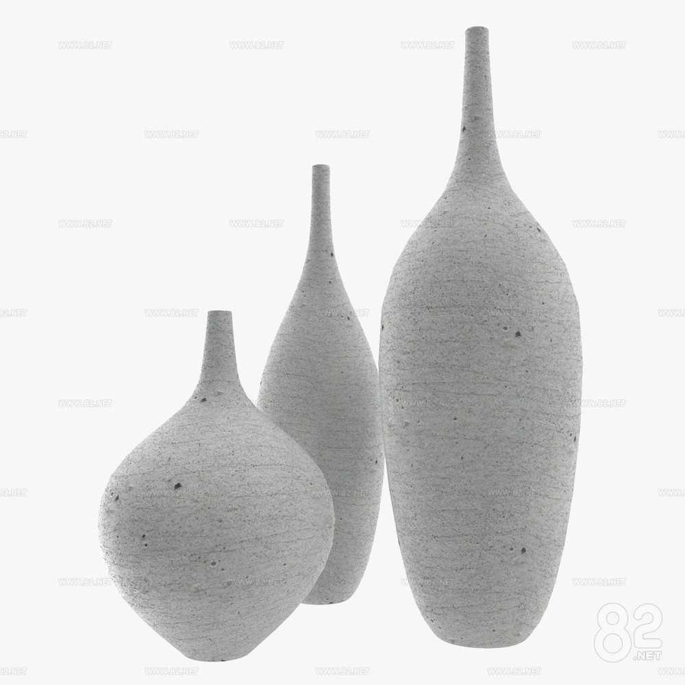 Ceramic Ware Free 3D Model | 3Ds Max(.max) - 82Models