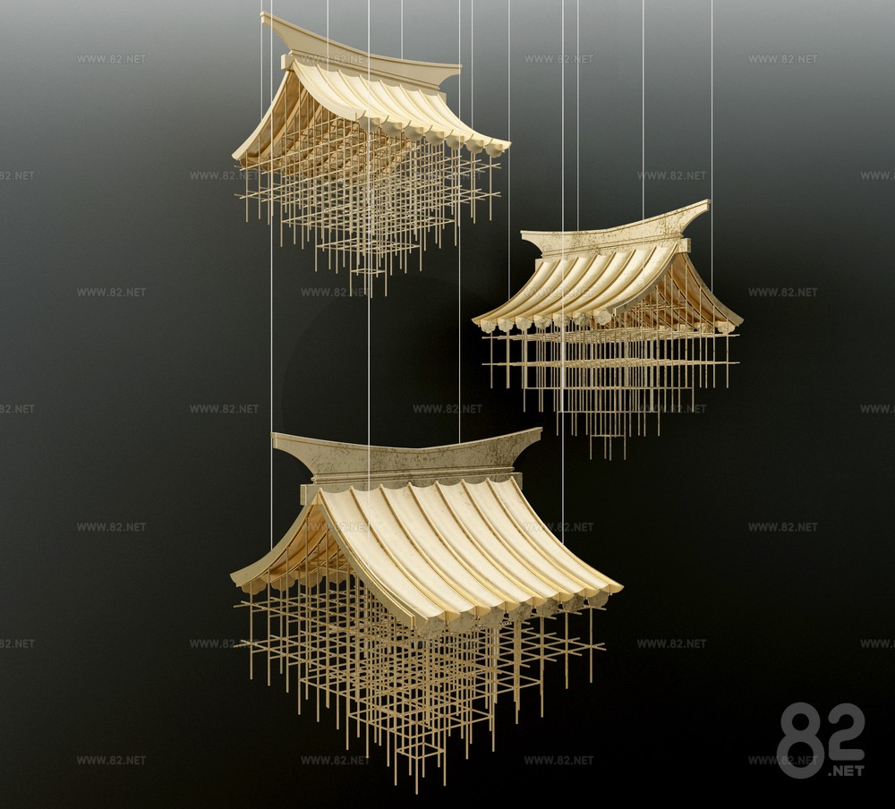 pendant | 3Ds Max(.max) - 82Models