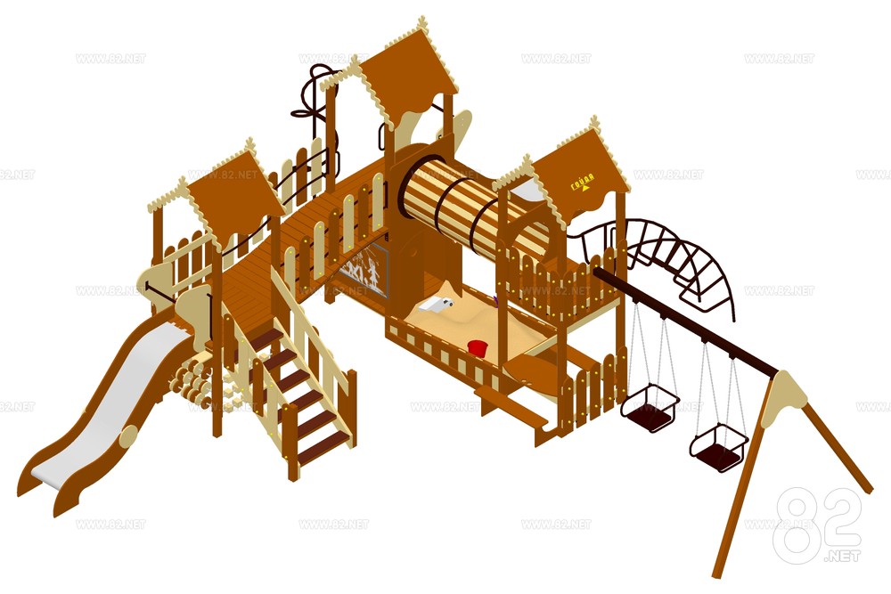 Slide | SketchUp(.skp) - 82Models