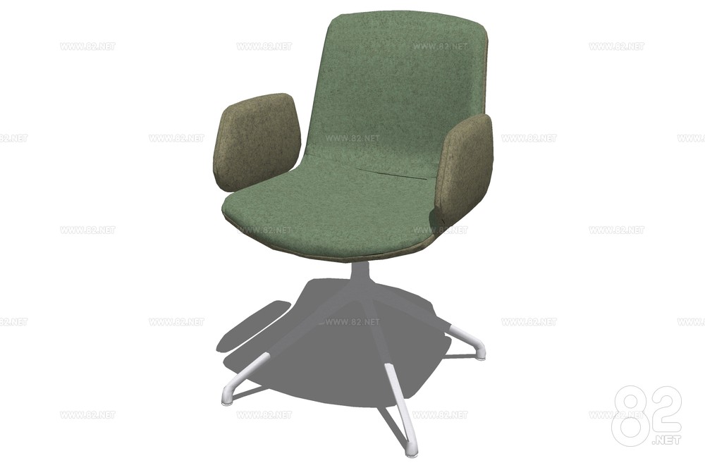 Lounge Chair | SketchUp(.skp) - 82Models