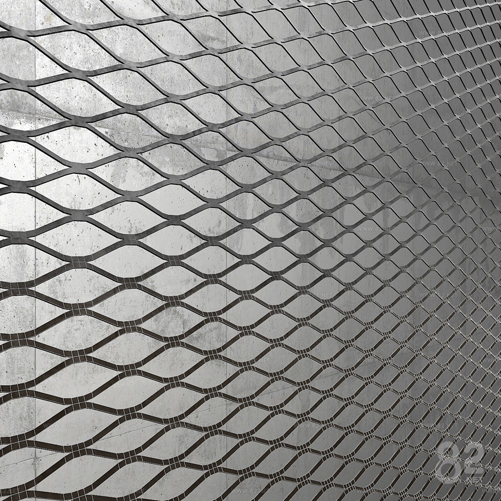 Free modeling wall | 3Ds Max(.max) - 82Models